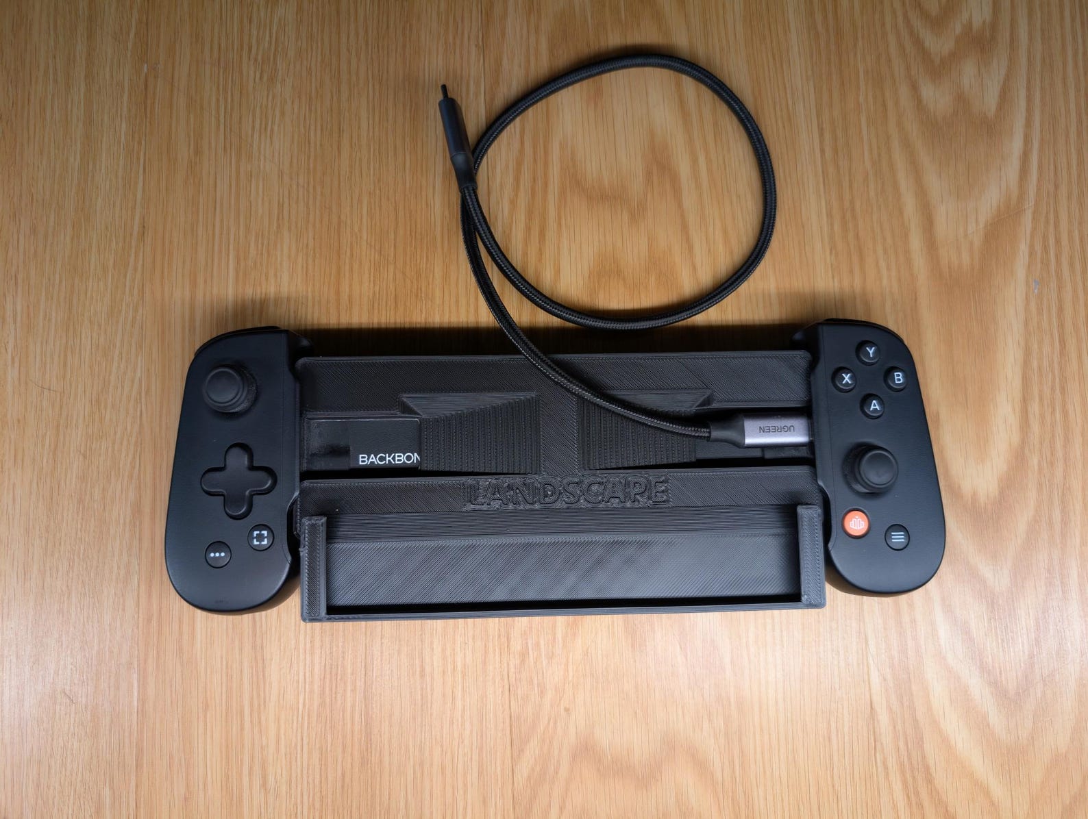 Google Pixel 9 Pro Fold Backbone Gaming Adapter - Etsy