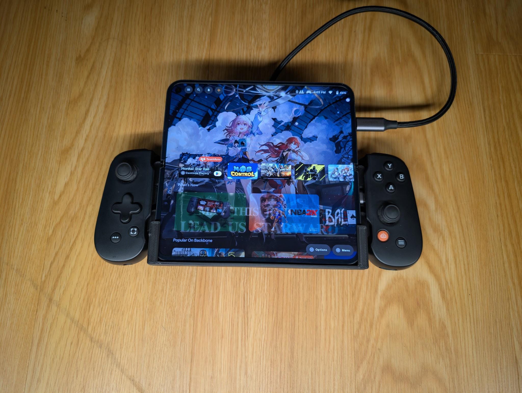 Google Pixel 9 Pro Fold Backbone Gaming Adapter - Etsy