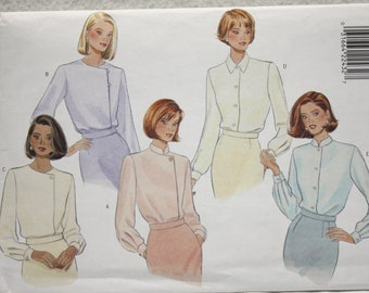Butterick blouse | Etsy