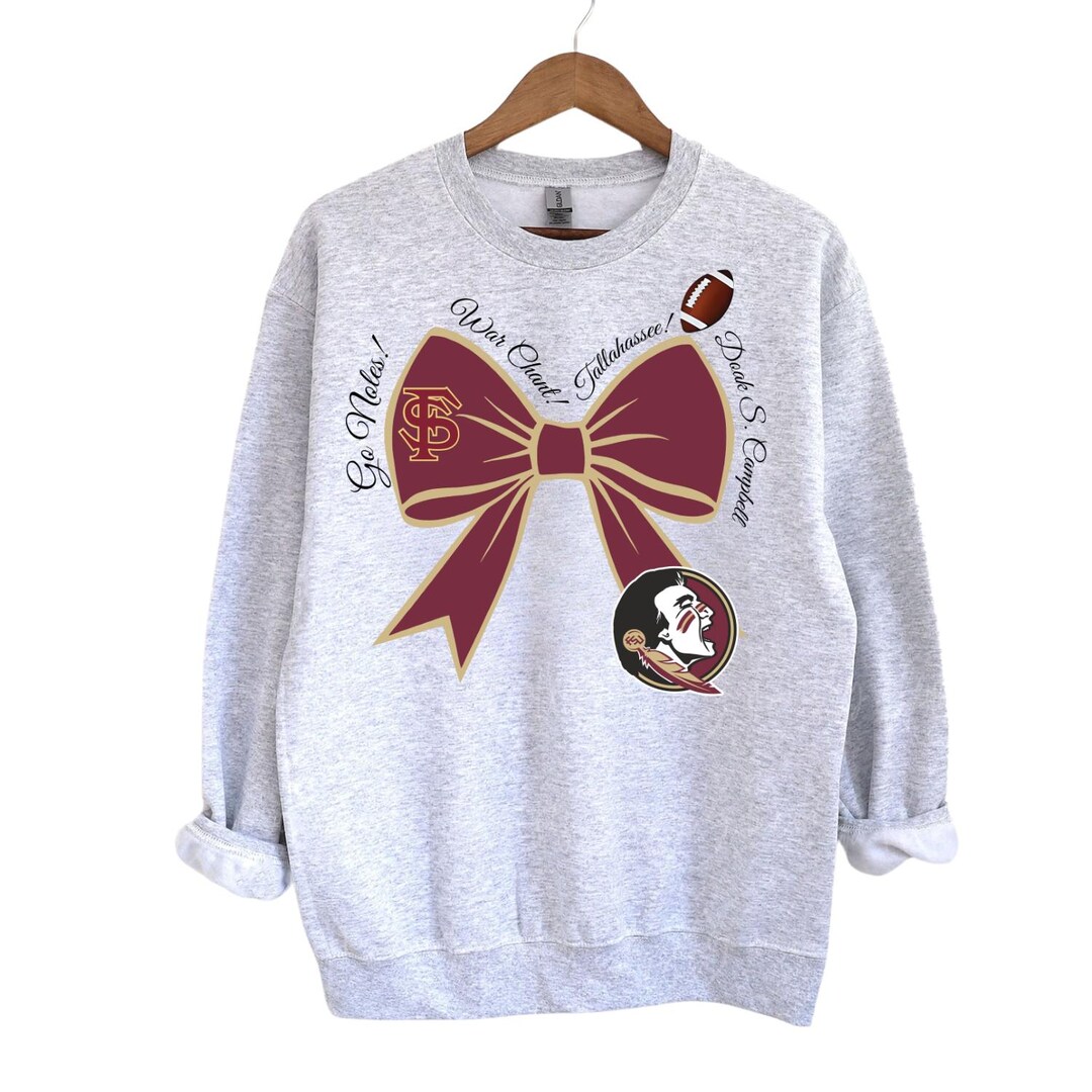 Vintage Florida Sem Football PNG, All Team Football Sweatshirt With Big ...