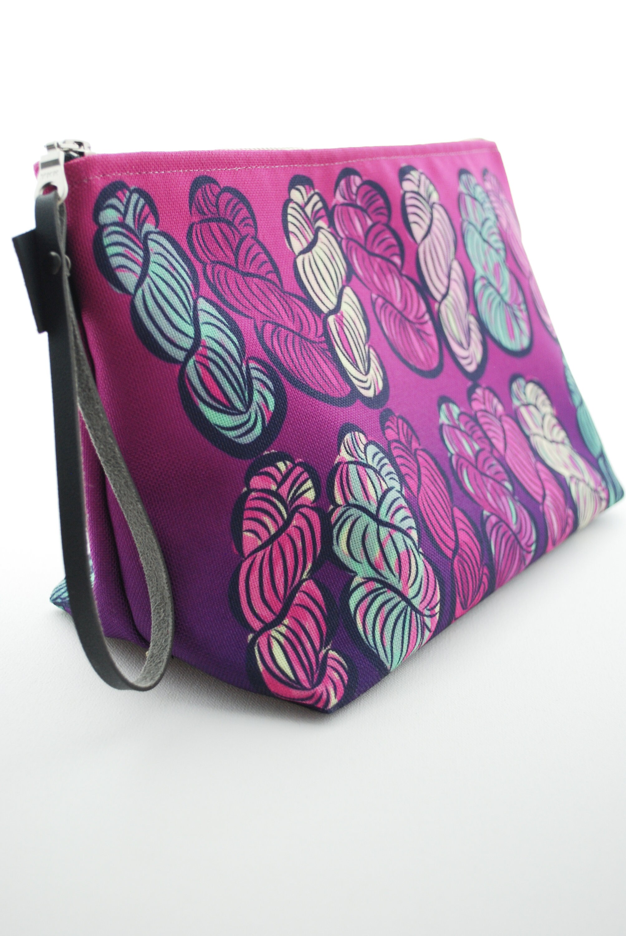 Hallelujah it's Raining Yarn Knitting Project Bag - Etsy