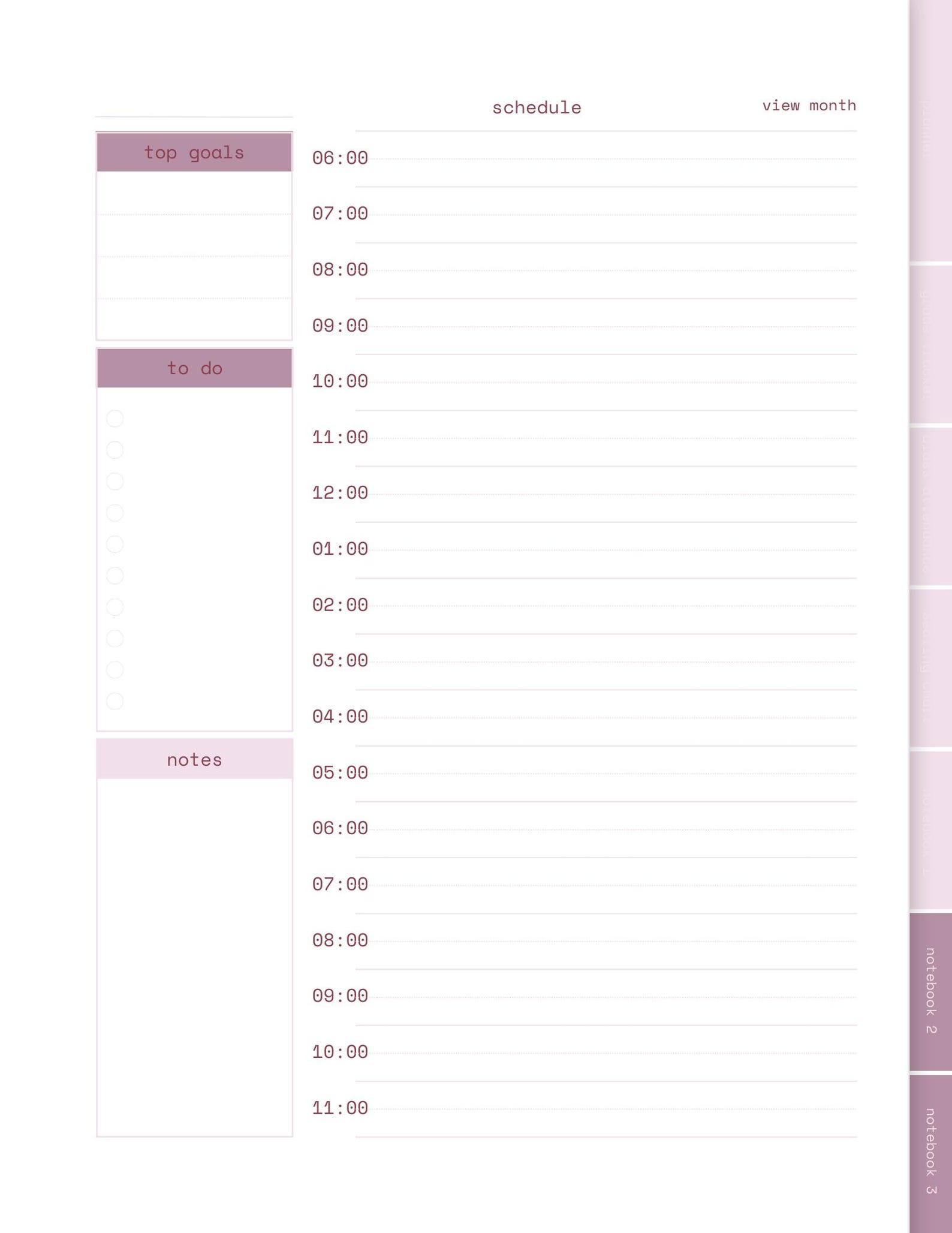 Teacher Planner: Lesson Plans, Assignments, Student Info - Etsy