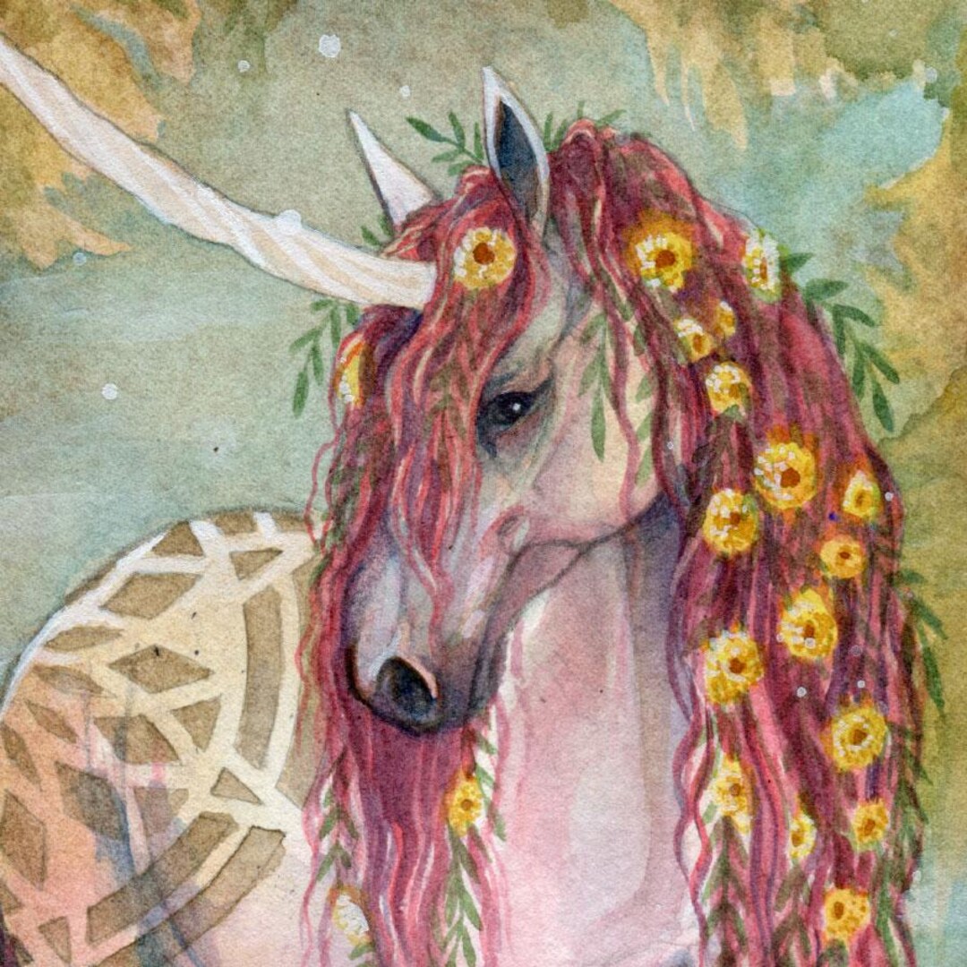 Compass - Original Watercolor Painting - Etsy