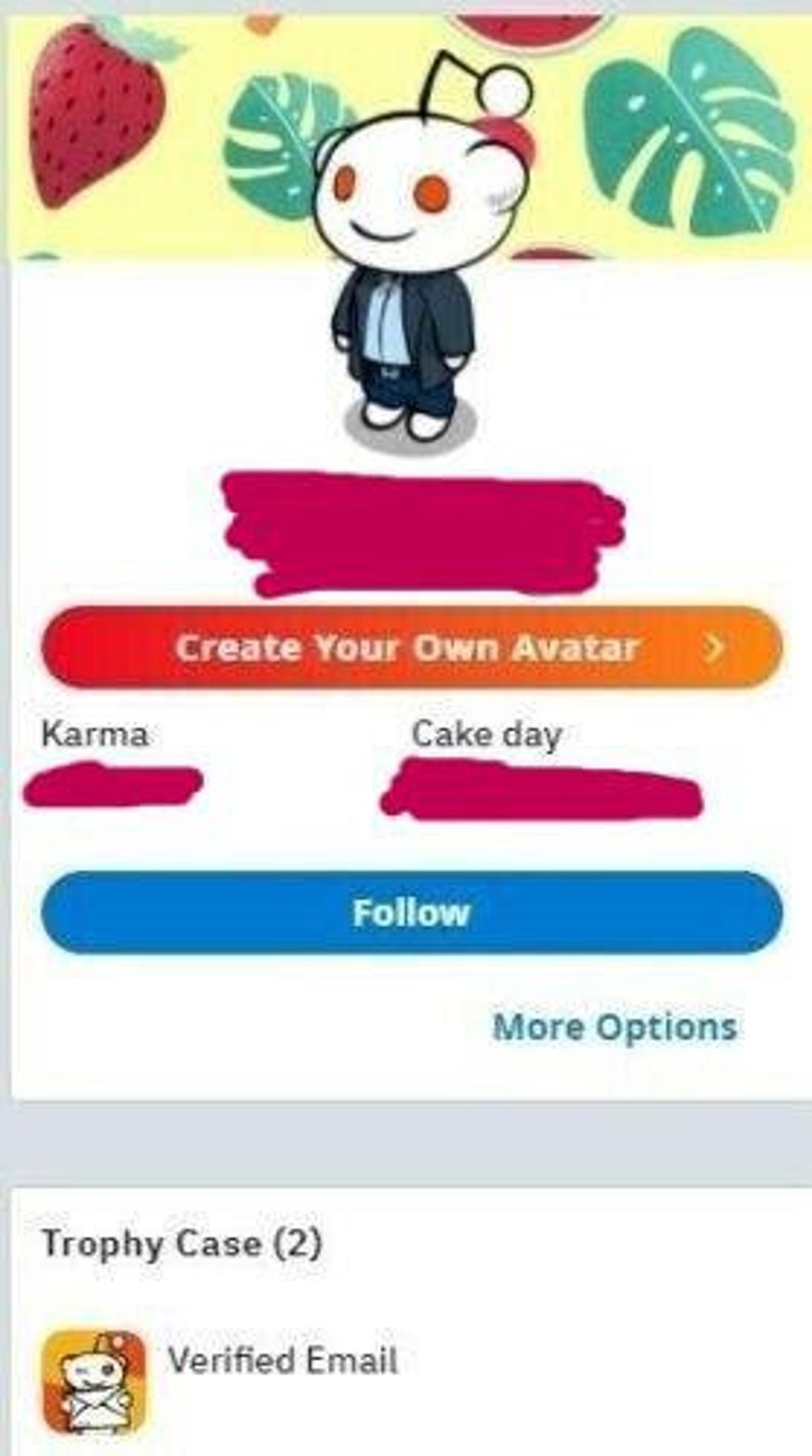 Reddit Account With 1 Karma (12+ Months Old) - Etsy
