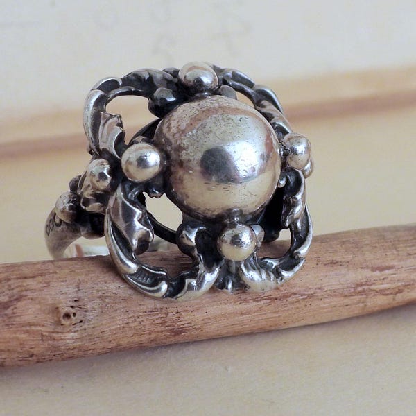 Cini Sterling - Etsy