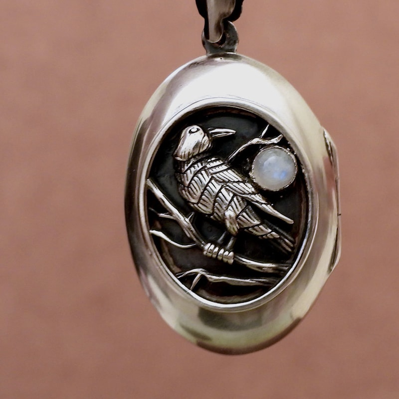 Raven Jewelry - Etsy