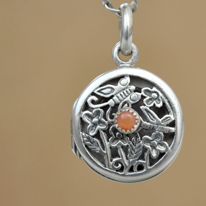 Scent Locket - Etsy