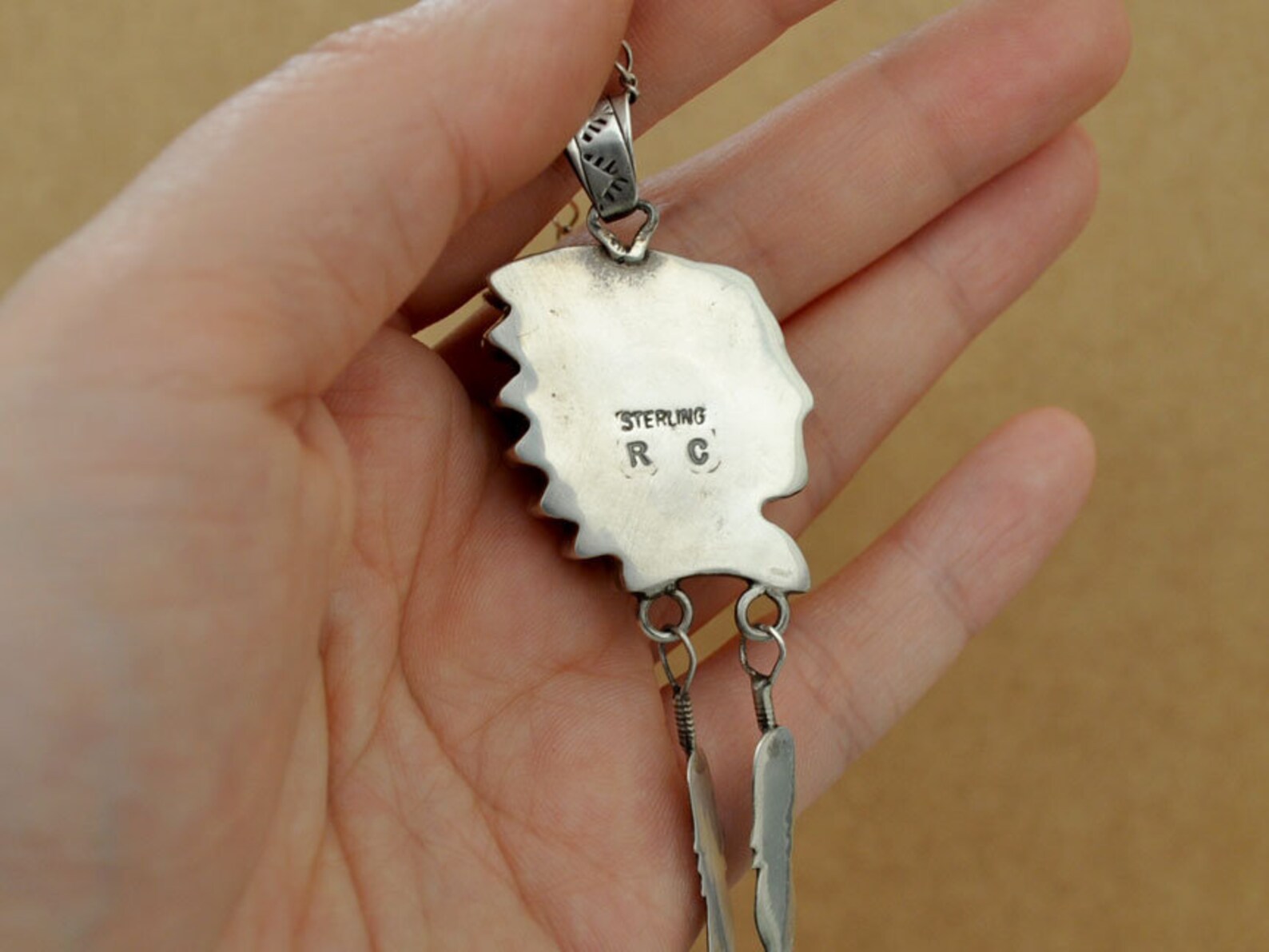 Rare Vintage Find Navajo Artist Rose Castillo Hand Carved - Etsy