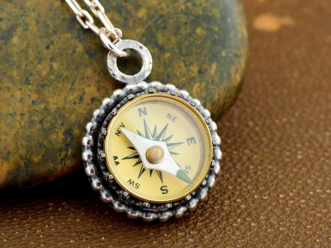 Handmade 925 Sterling Silver Simple Victorian Style Miniature Working ...
