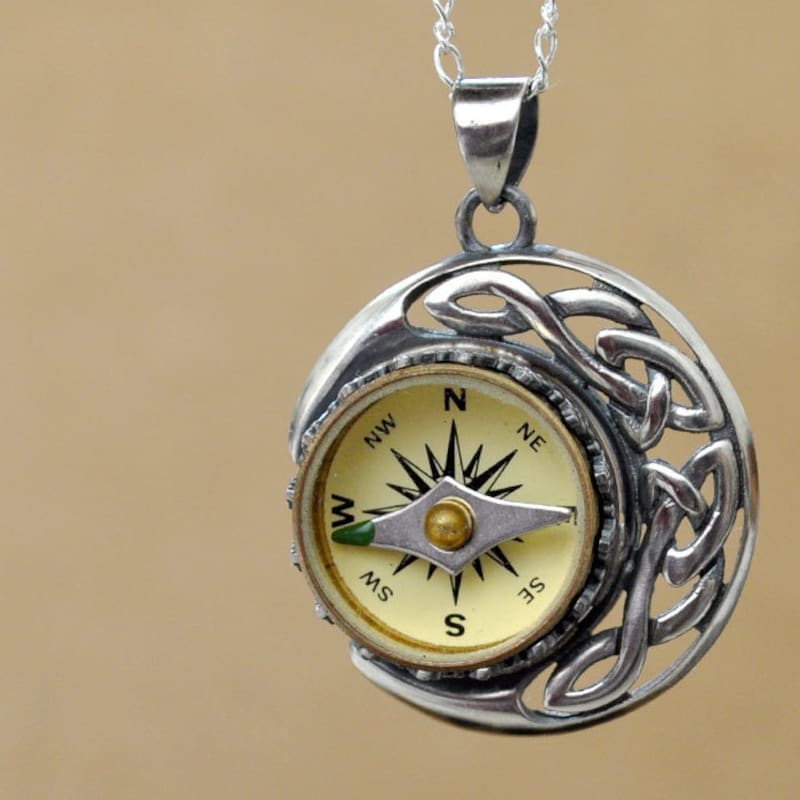 Antique Compass - Etsy