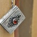 Handmade 925 Sterling Silver Magic Book Style Container Locket - Etsy