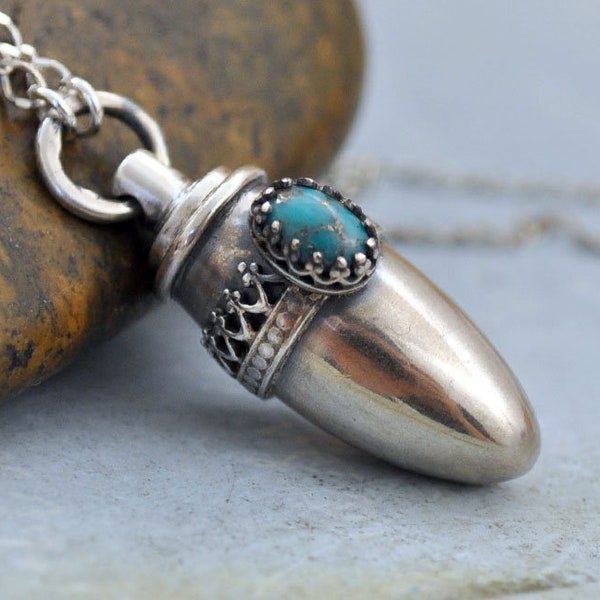 Bottle Locket - Etsy