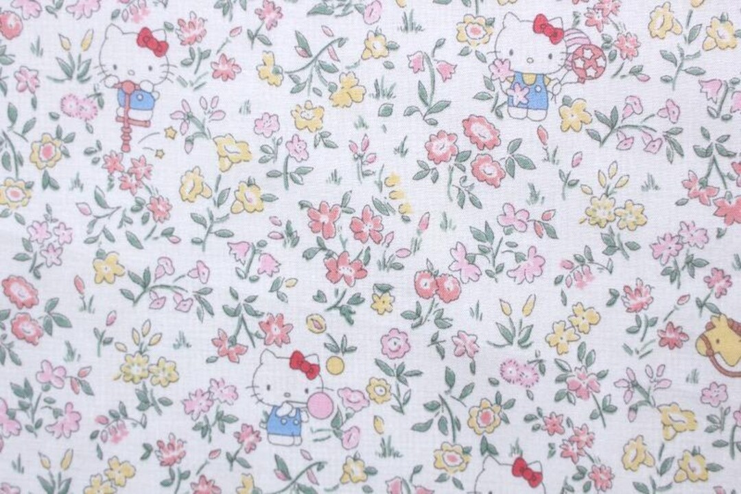 Hello Kitty Liberty 50th Anniversary Collection Printed in Japan ...