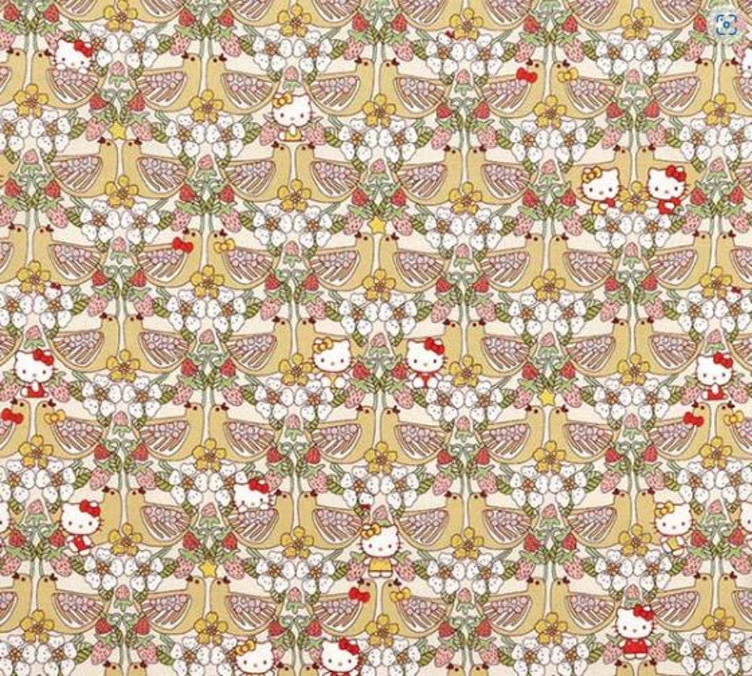 Hello Kitty Liberty 50th Anniversary Collection Vol.2 - Strawberry Day ...