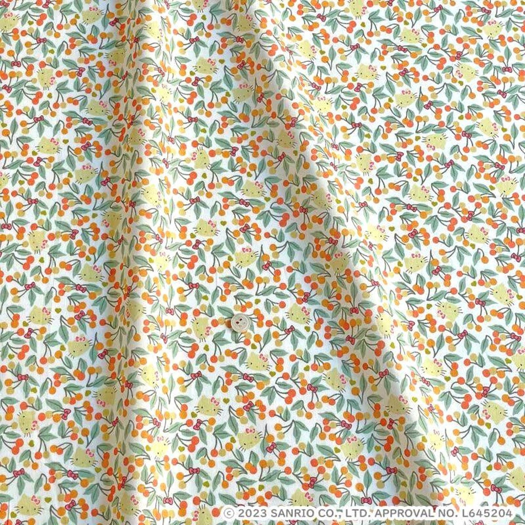 Hello Kitty Liberty 50th Anniversary Collection Printed in Japan ...