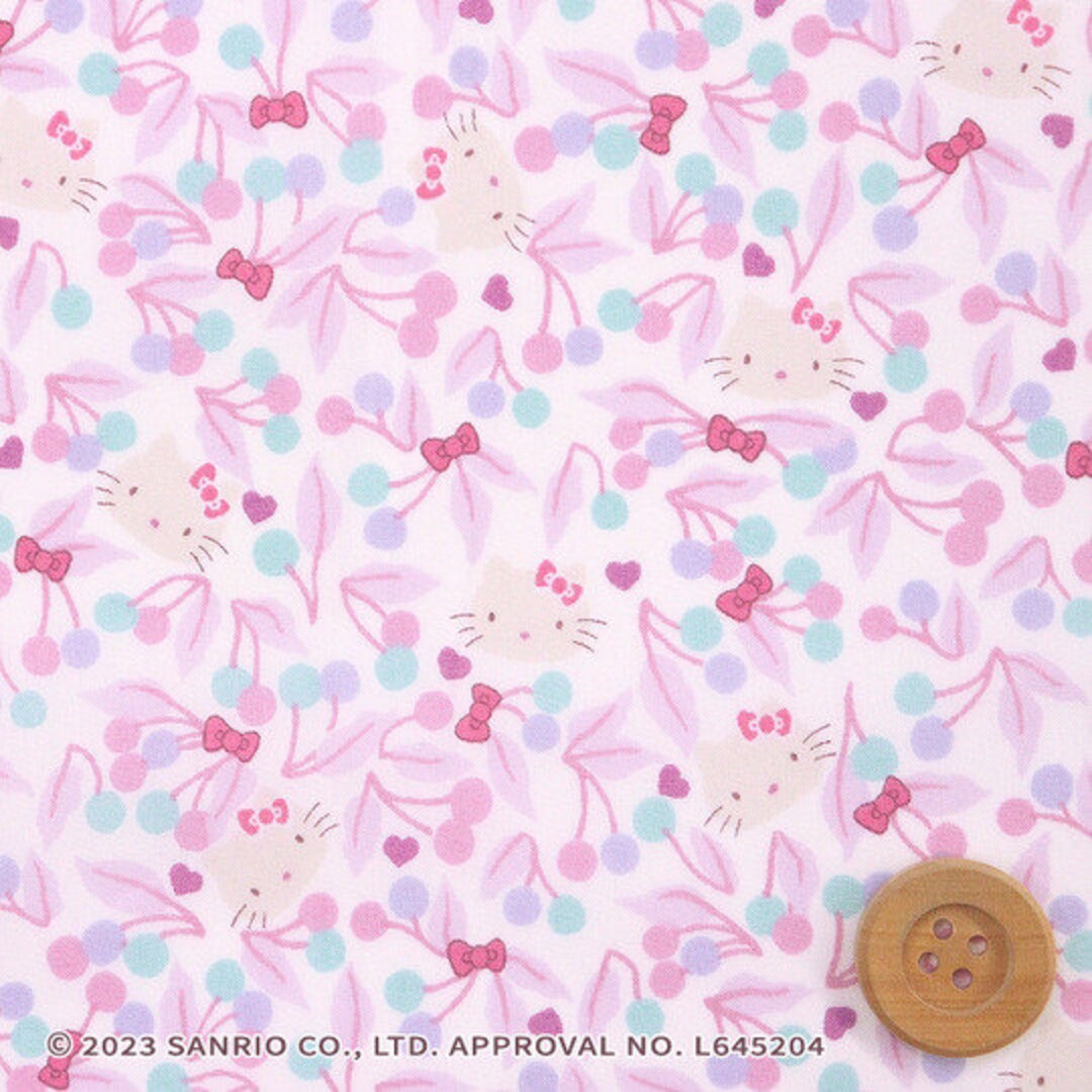 Hello Kitty Liberty 50th Anniversary Collection Printed in Japan ...
