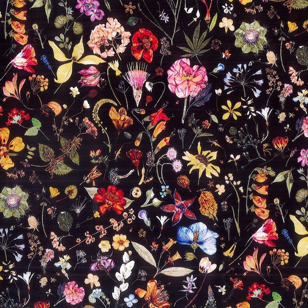 Liberty Print Floral - Etsy