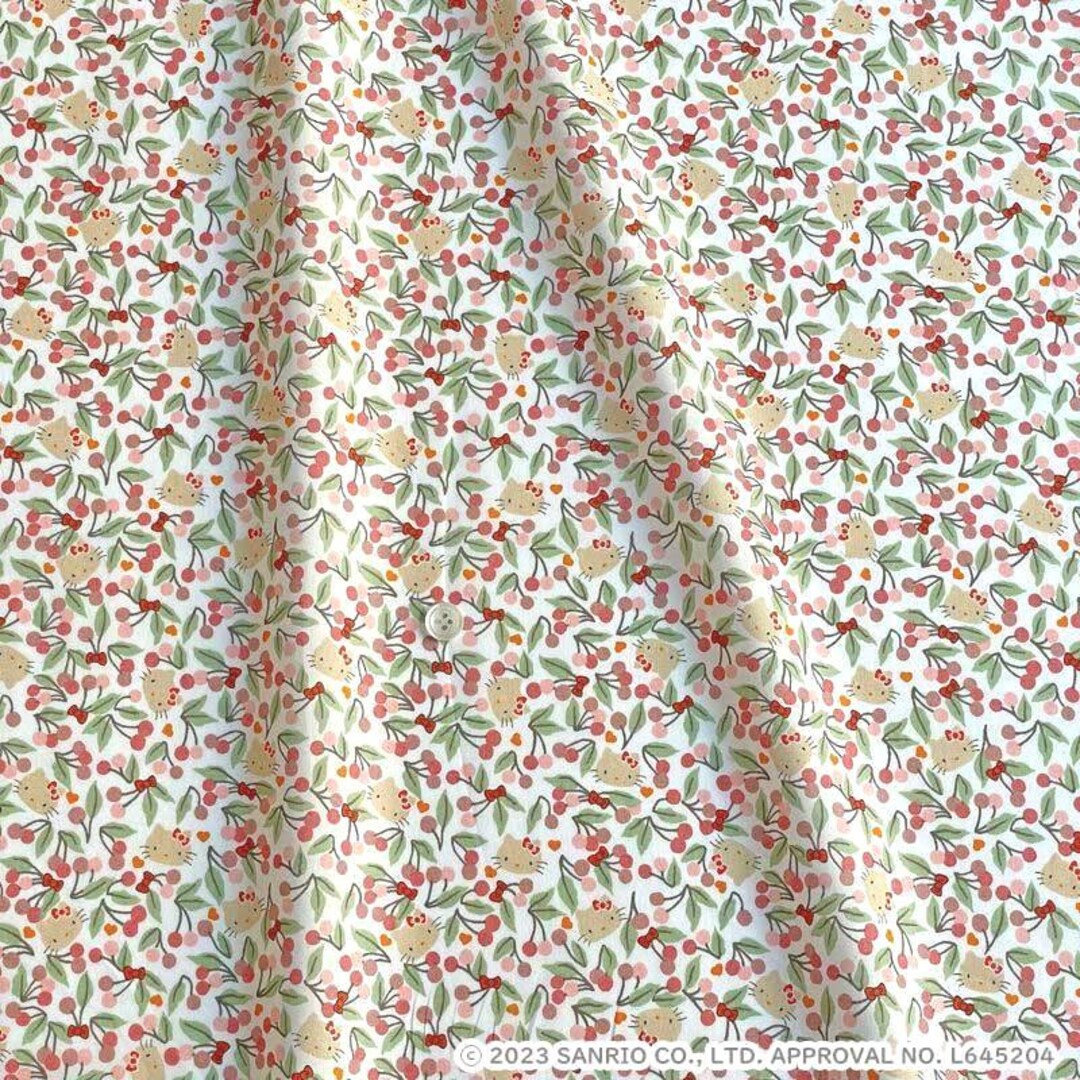 Hello Kitty Liberty 50th Anniversary Collection Printed in Japan ...
