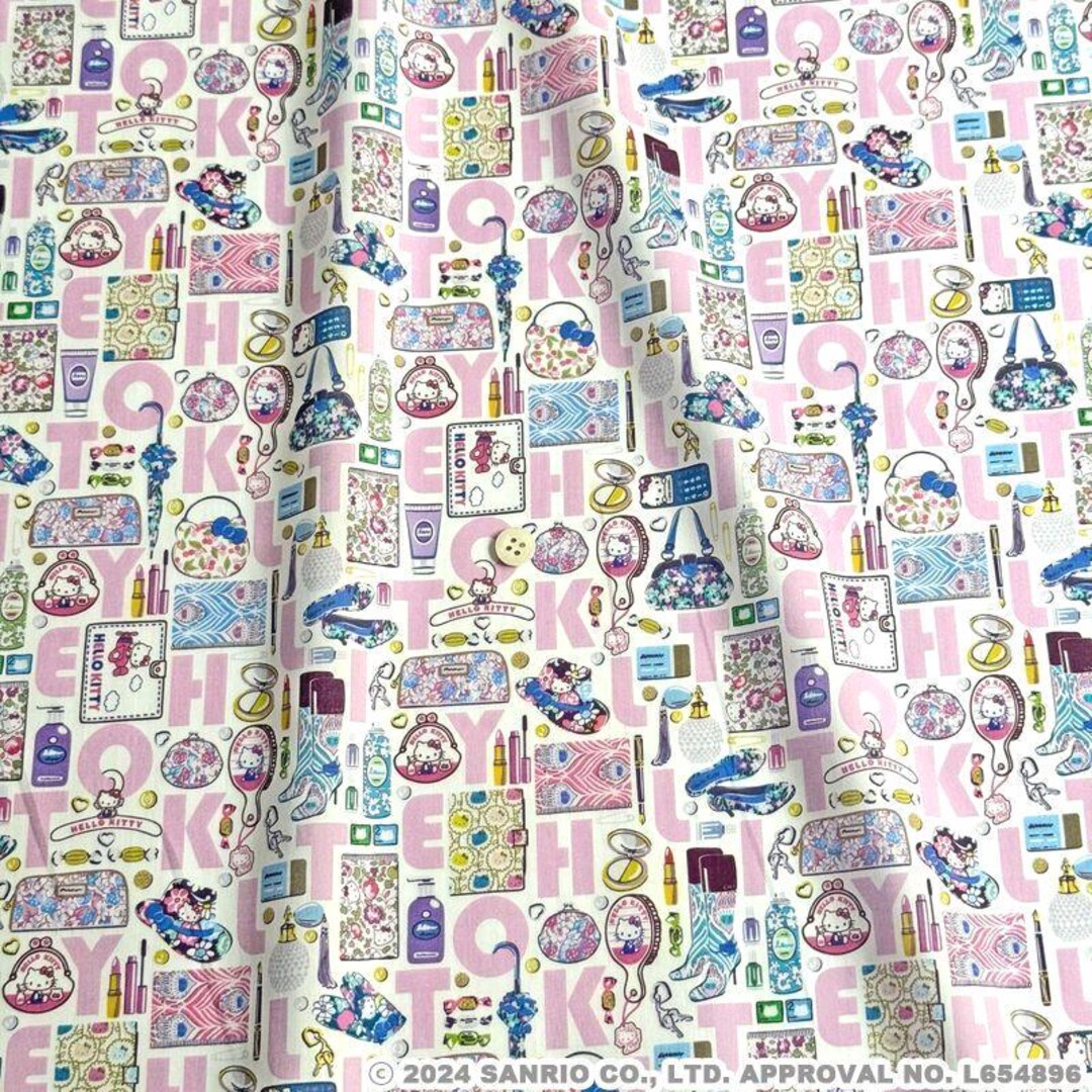 Hello Kitty Liberty 50th Anniversary Collection Vol.2 - Hello Kitty ...