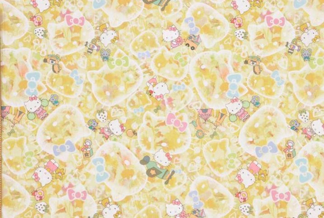 Hello Kitty Liberty 50th Anniversary Collection Vol. 2 - Bubble Dreams ...