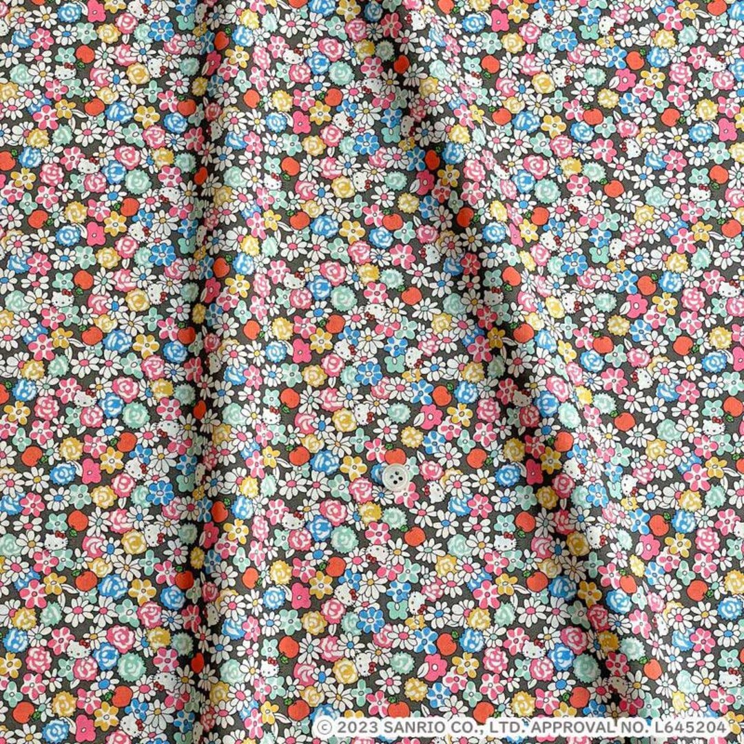Hello Kitty Liberty 50th Anniversary Collection Printed in Japan ...