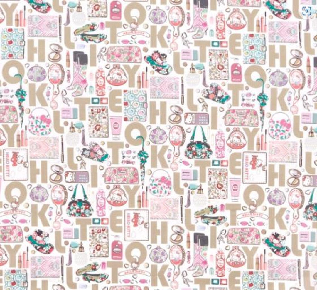 Hello Kitty Liberty 50th Anniversary Collection Vol.2 - Hello Kitty ...