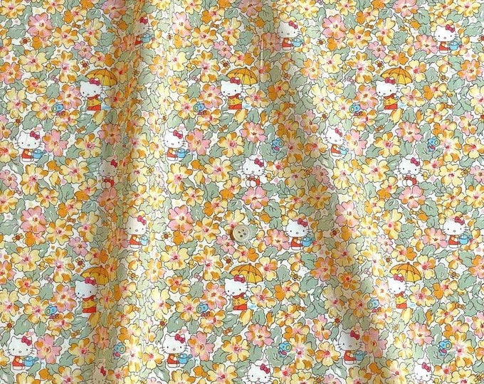 Hello Kitty Liberty 50th Anniversary Collection Printed in Japan ...