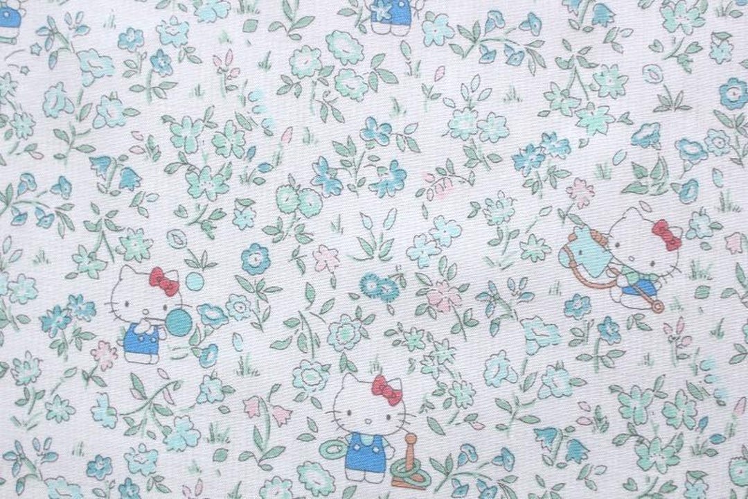 Hello Kitty Liberty 50th Anniversary Collection Printed in Japan ...