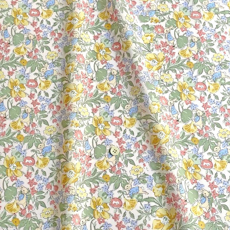 Liberty of London Peter Rabbit - Etsy