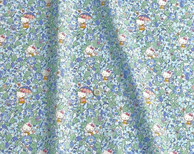 Hello Kitty Liberty 50th Anniversary Collection Printed in Japan ...