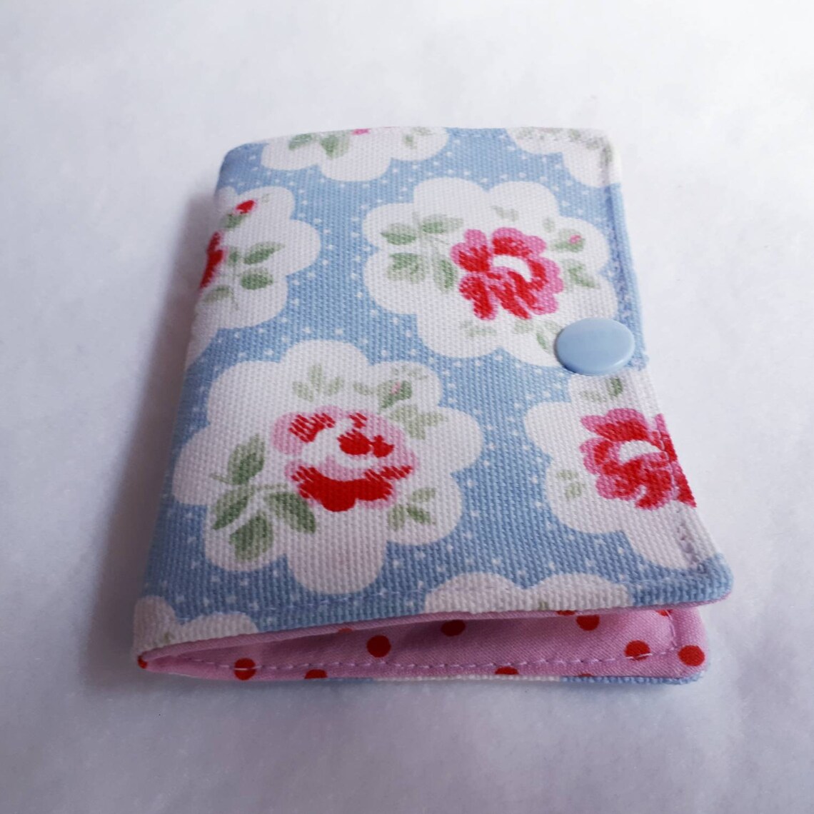 CATH KIDSTON Fabric Needlebook Needle Case Fabric Felt | Etsy UK