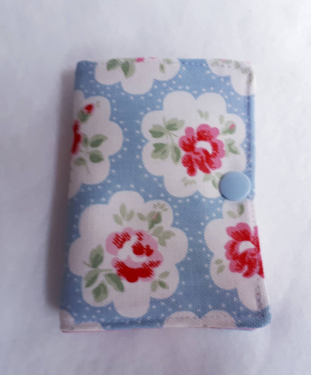 CATH KIDSTON Fabric Needlebook Needle Case Fabric Felt - Etsy UK