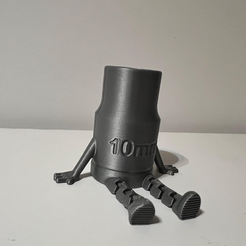3d Printed Socket Buddy Stl - Etsy