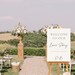 Cream Elegant Aesthetic Minimalist Welcome Sign Poster Banner Print ...