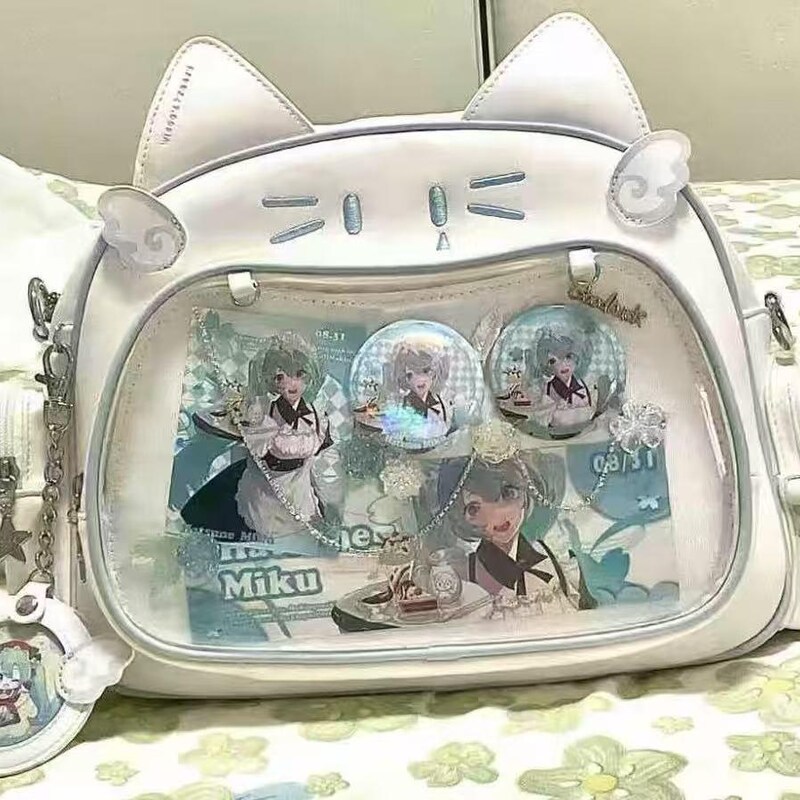 Cat Ita Bag - Etsy