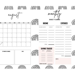 2025 Budget Book - A5 (MADE TO ORDER!) - Etsy