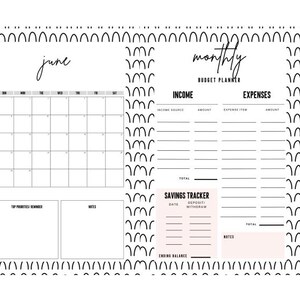 2025 Budget Book - A5 (MADE TO ORDER!) - Etsy