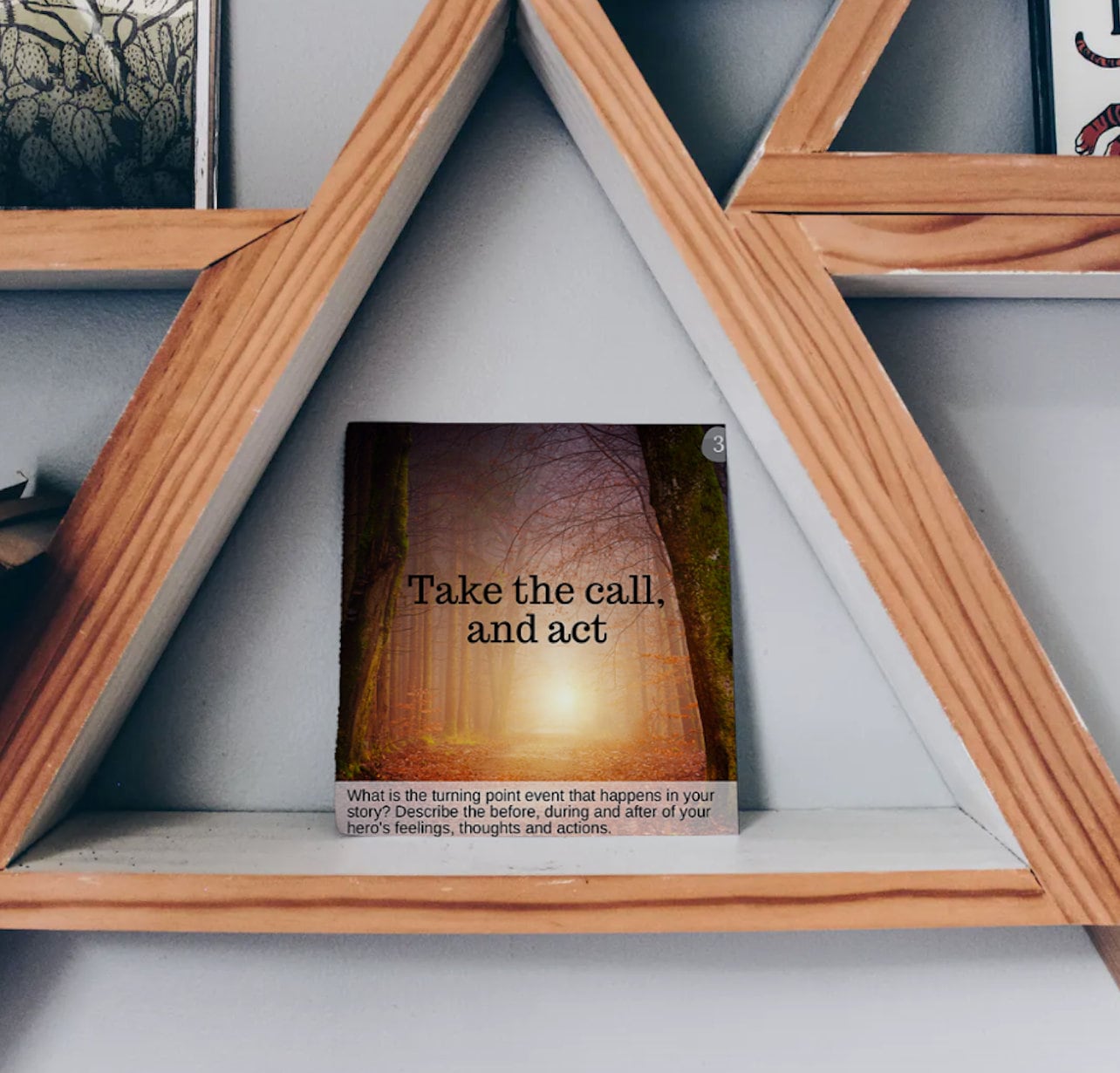 Storytelling Arc Visual Prompt Cards DIGITAL PDF for Storytelling ...