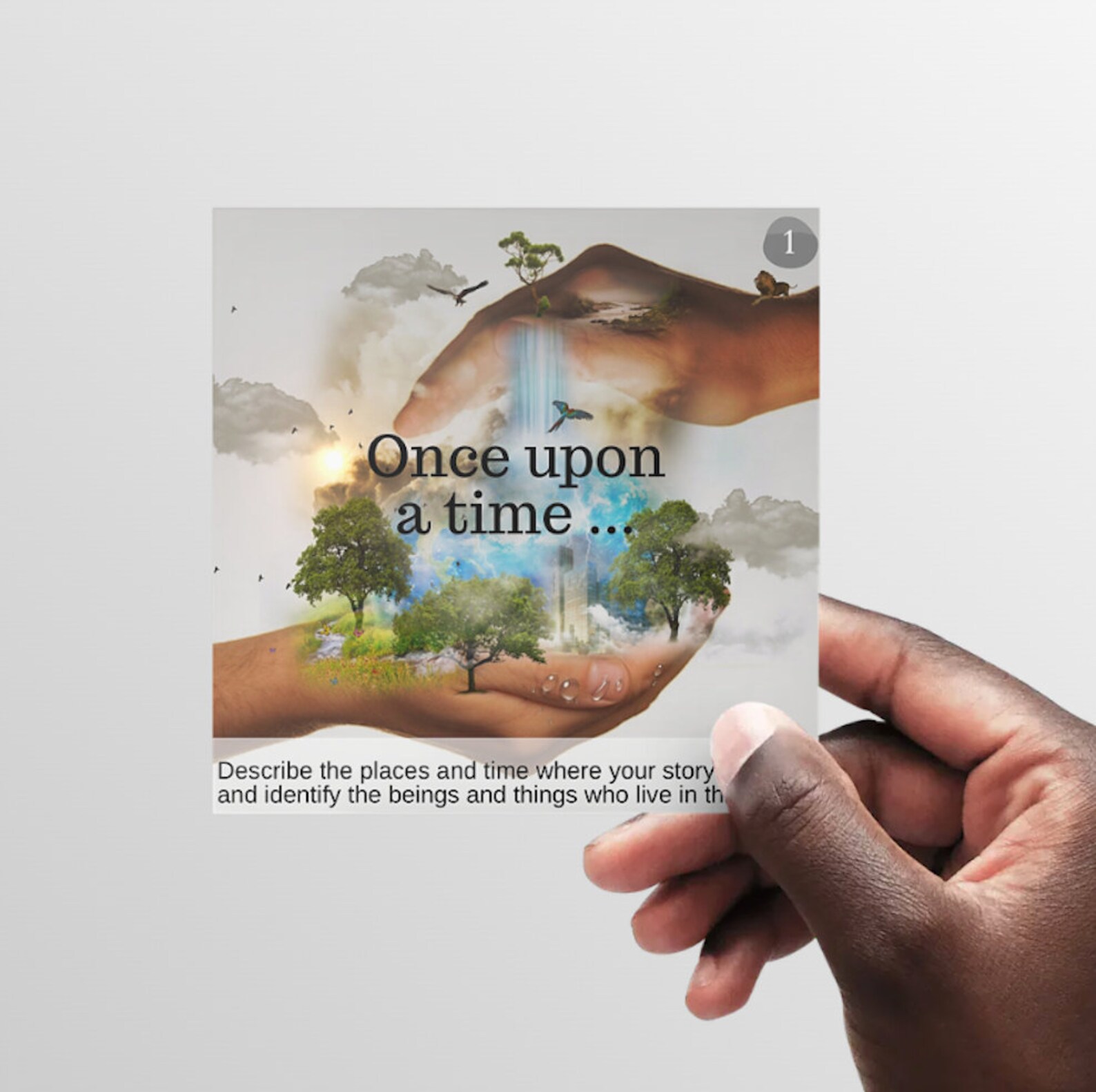Storytelling Arc Visual Prompt Cards DIGITAL PDF for Storytelling ...