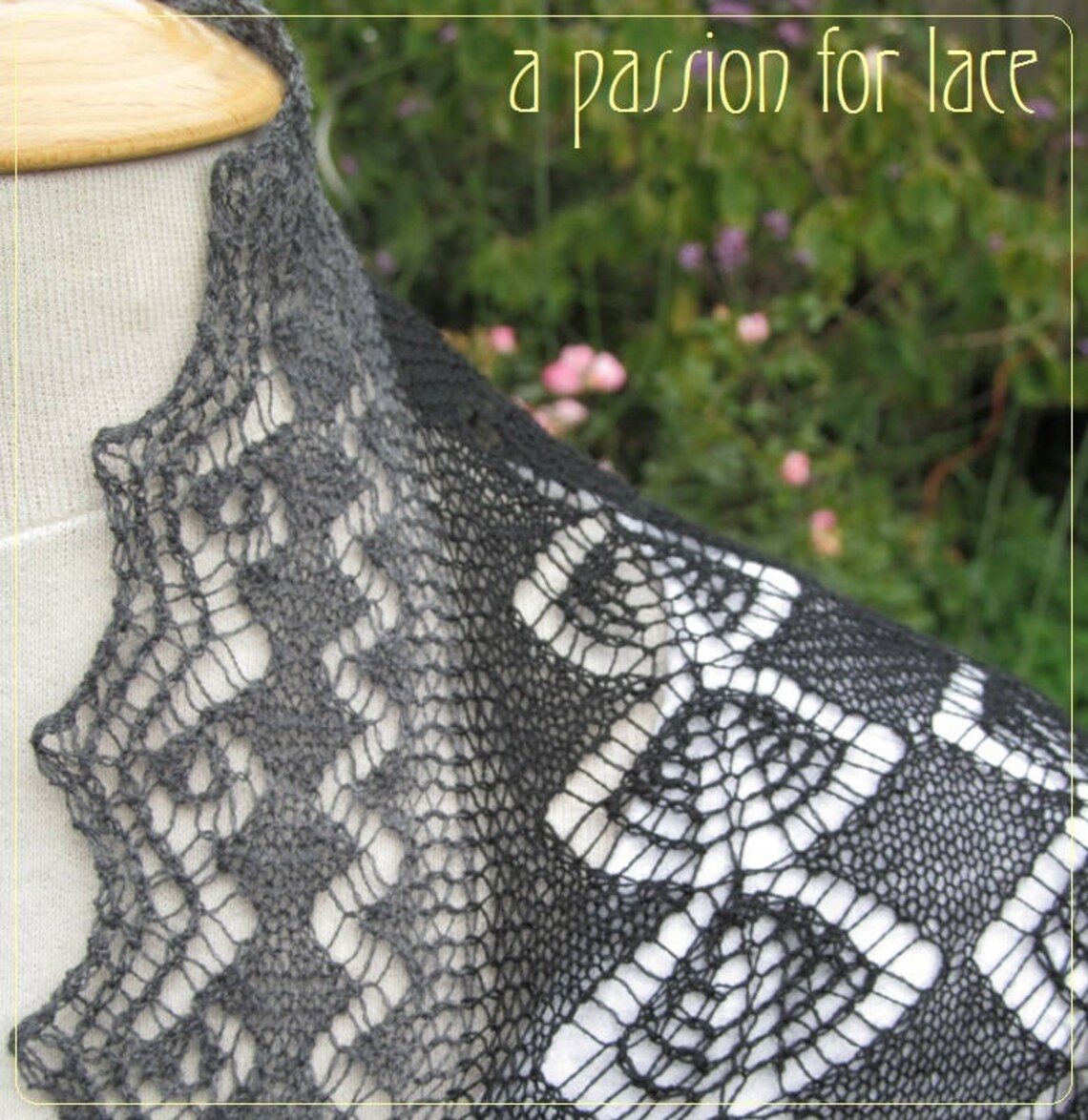 ESHA, Pattern PDF of Shetland Lace SAMPLER - Etsy