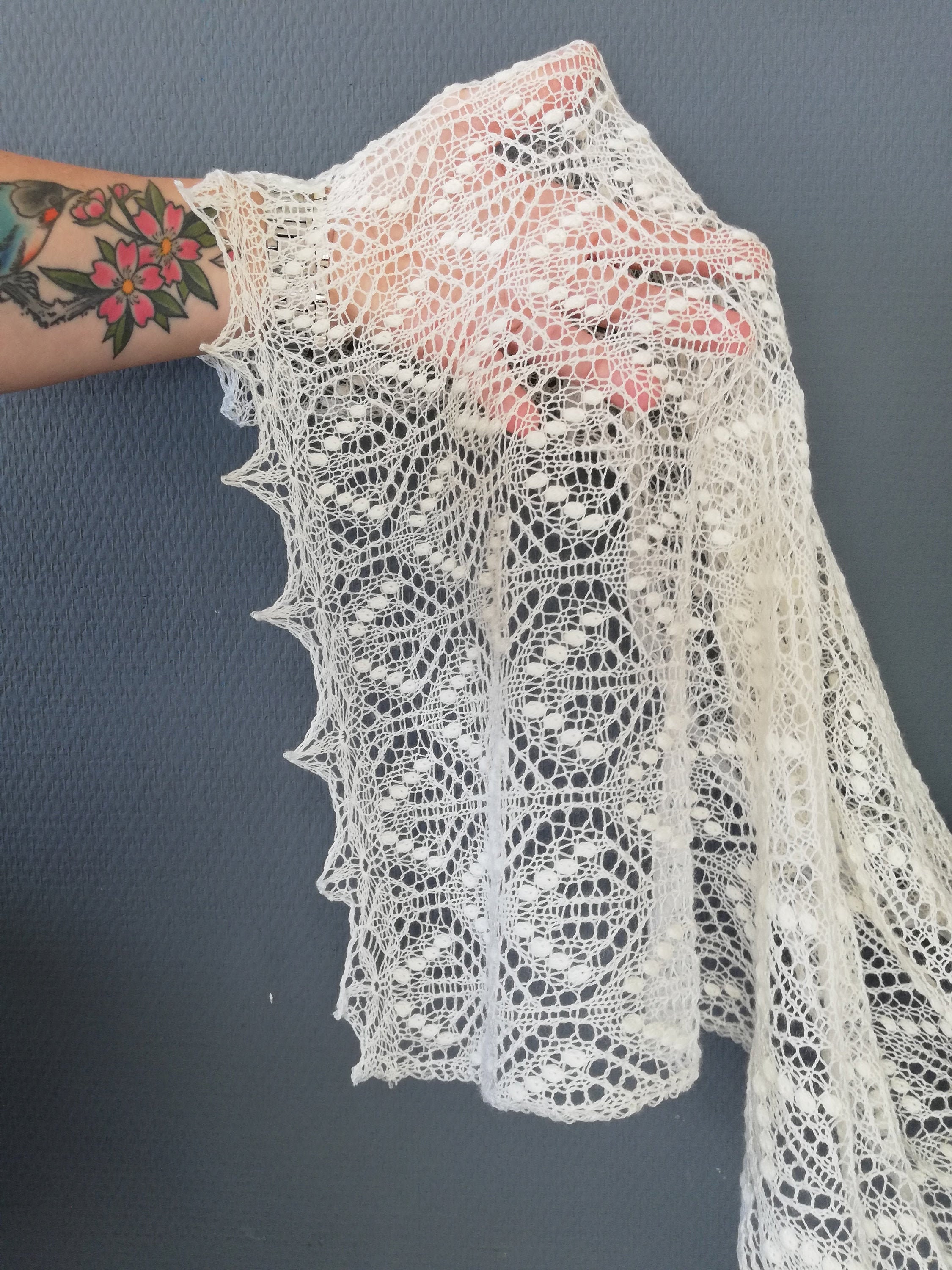 Flower Princess PDF Knitting Pattern | Etsy