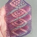 ESHA, Pattern PDF of Shetland Lace SAMPLER - Etsy