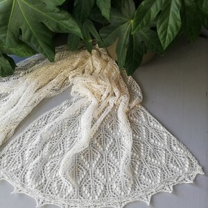 Flower Princess PDF Knitting Pattern - Etsy