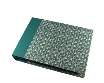 Emerald Green Photo Album - Etsy