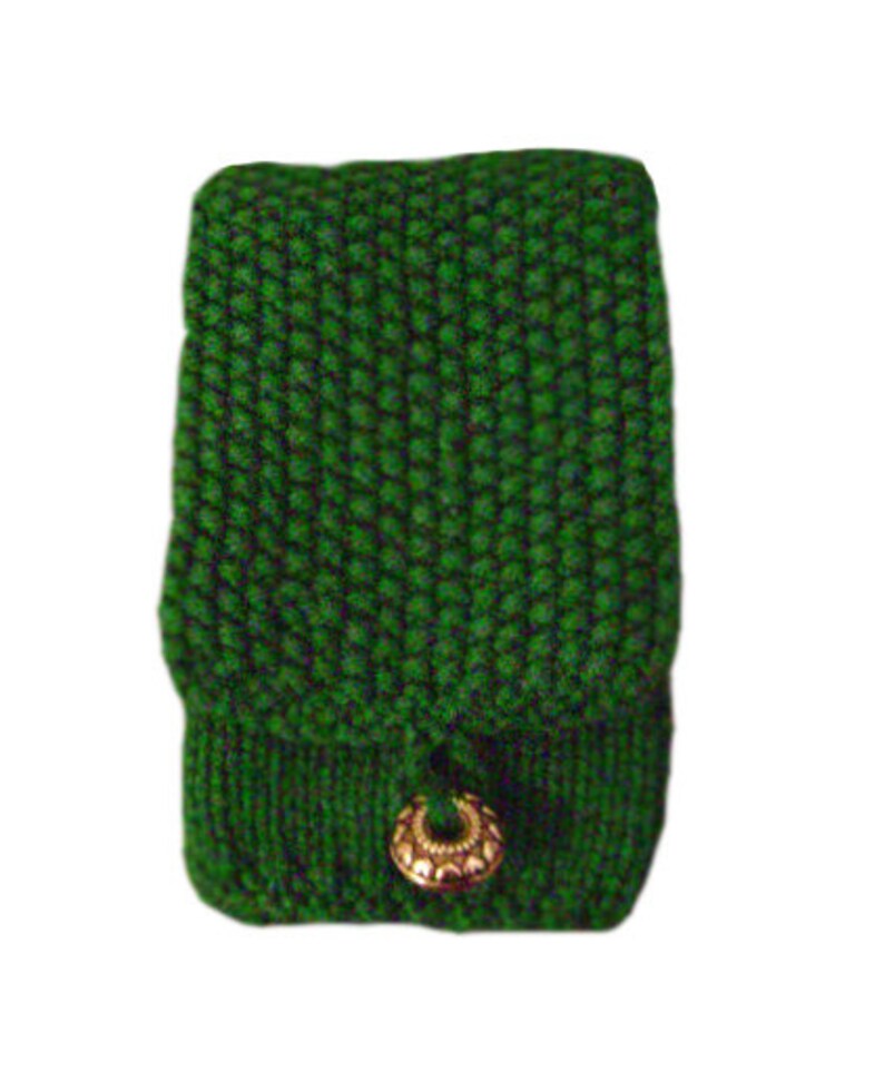 Tarot Card Case Custom Knit Handmade Pagan Wiccan - Etsy