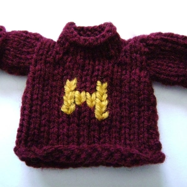 Weasley Sweater - Etsy