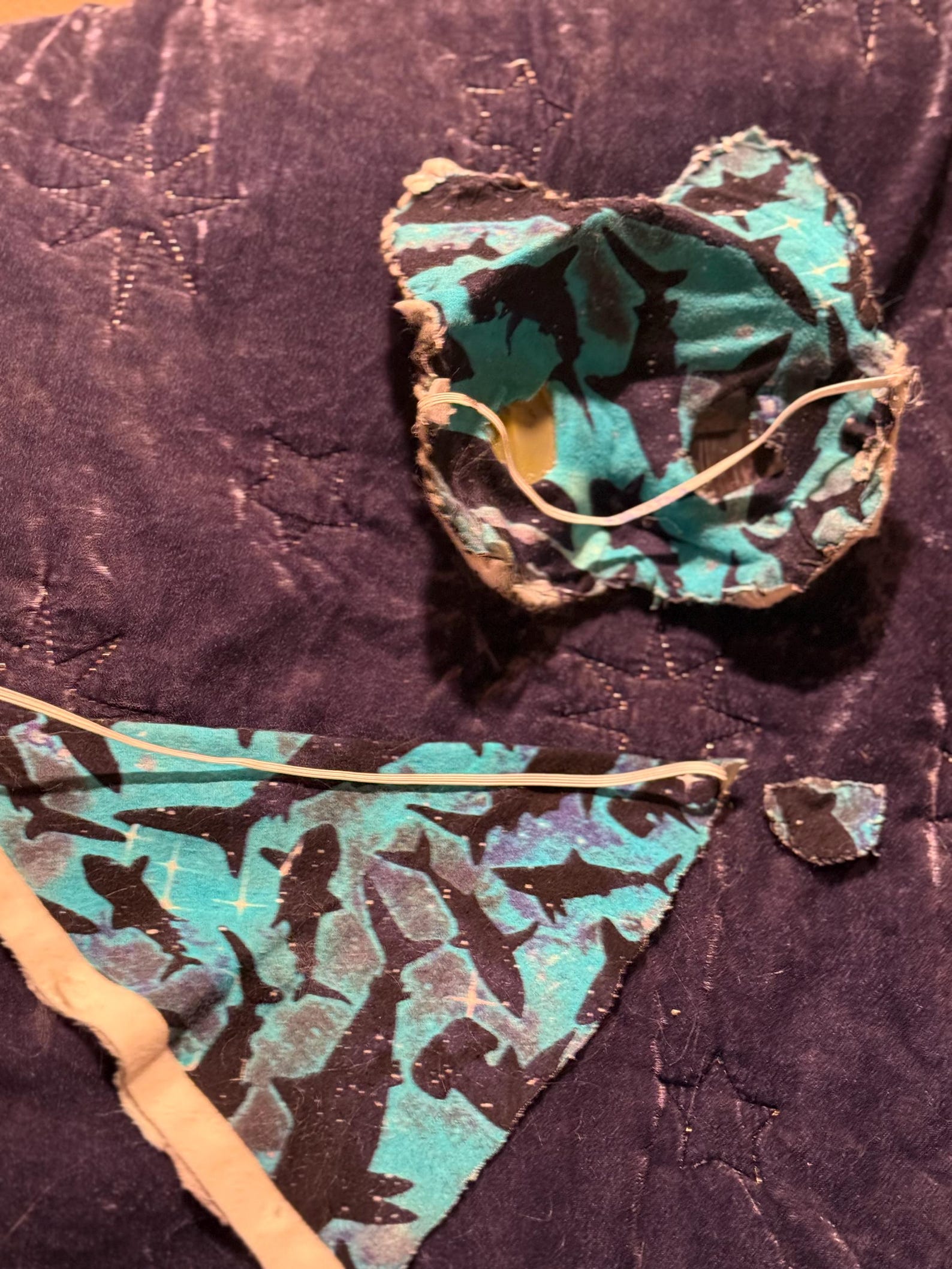 Astro / Dandy's World - Handmade Therian Mask / Cat Mask - Etsy