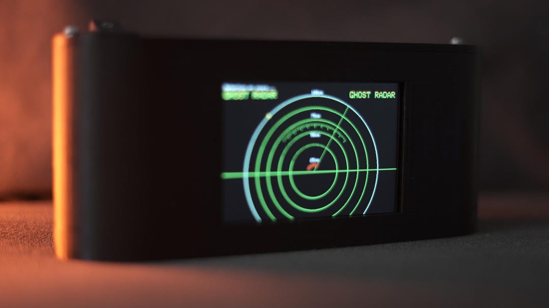 Ghost Radar - Ghost Detector - Etsy UK