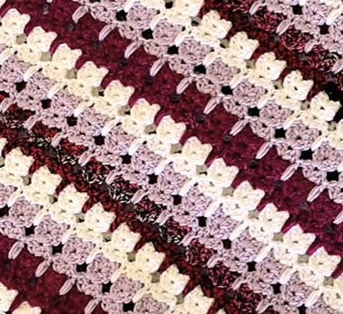 Purrfect Cat Square/motif - Crochet Pattern - Easy Make - Home Decor ...