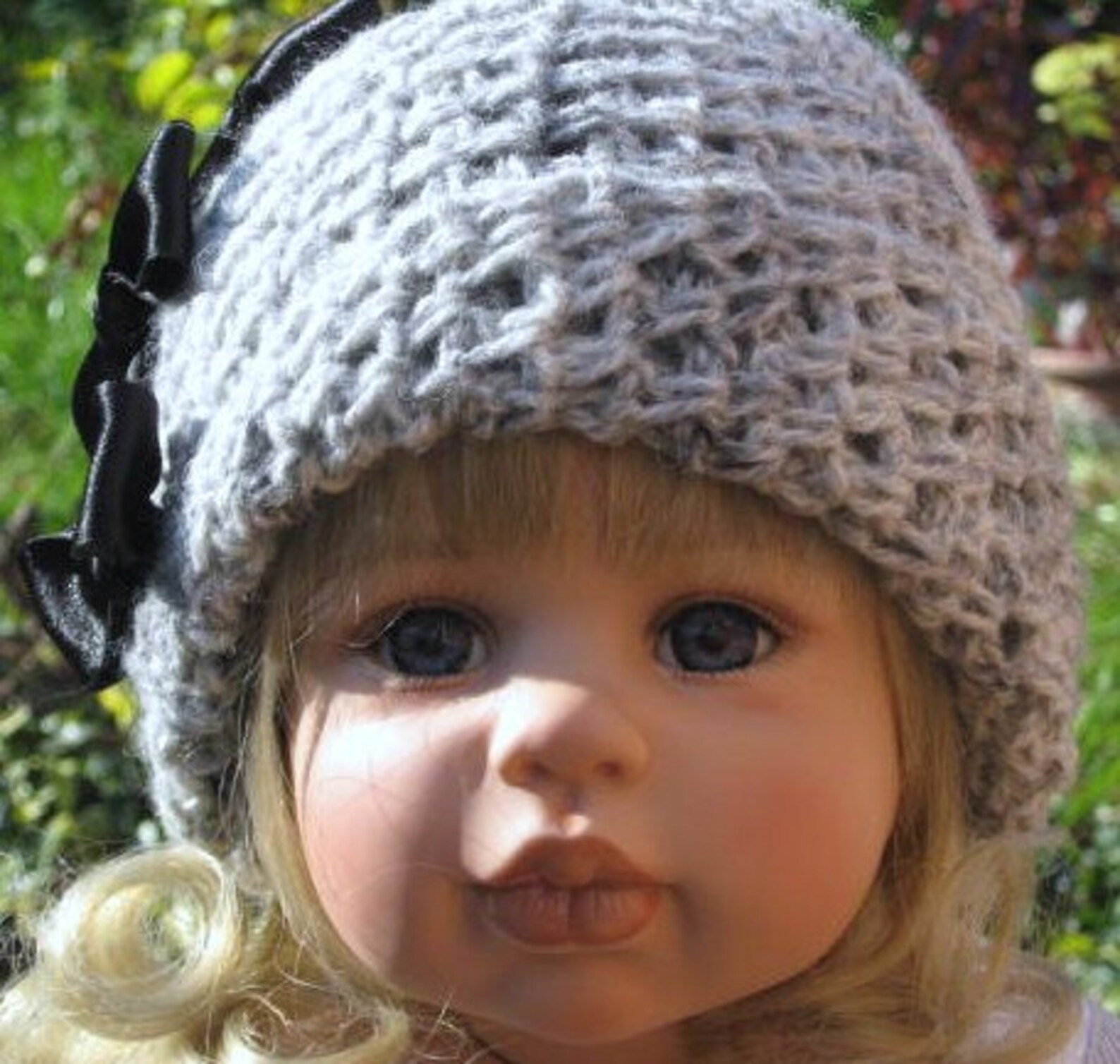 CROCHET PATTERN the Downton Cloche Baby to Adult Sizes NEW - Etsy